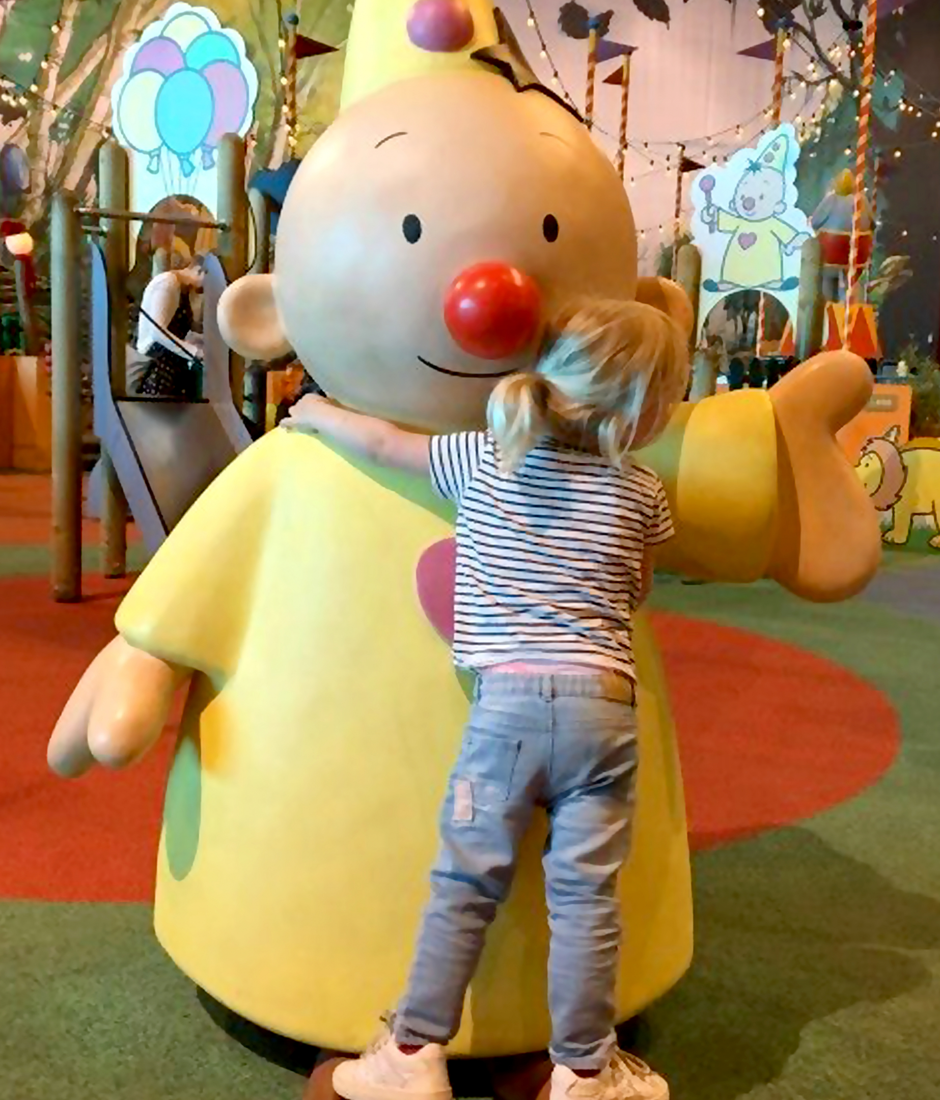 Bumba's Playground @ Plopsa Indoor Coevorden - Themeparkplanner